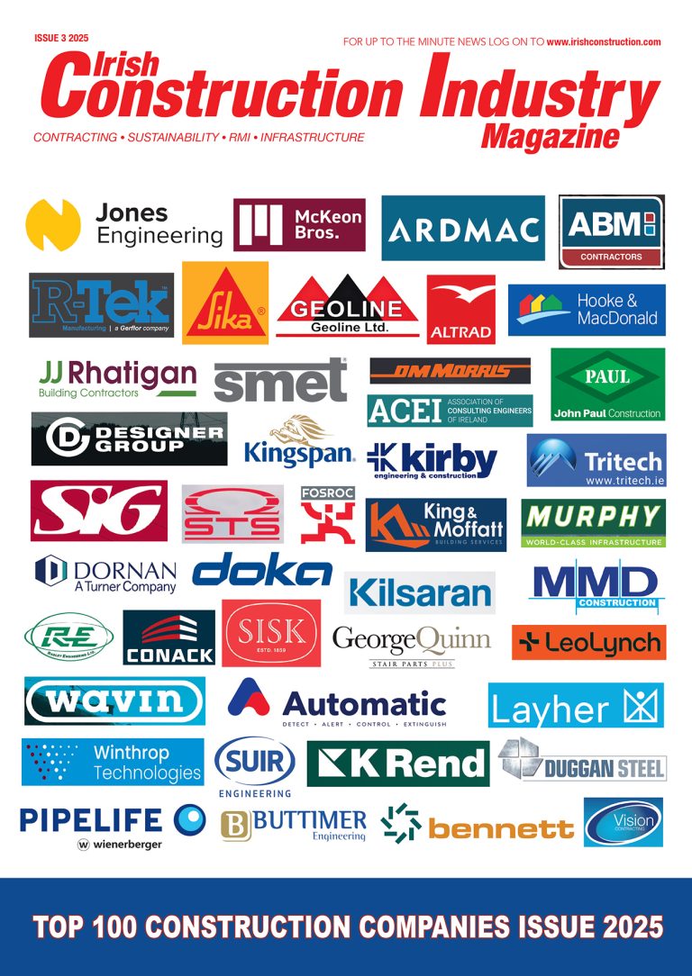TOP CONSTRUCTION COMPANIES IN IRELAND (2026)
